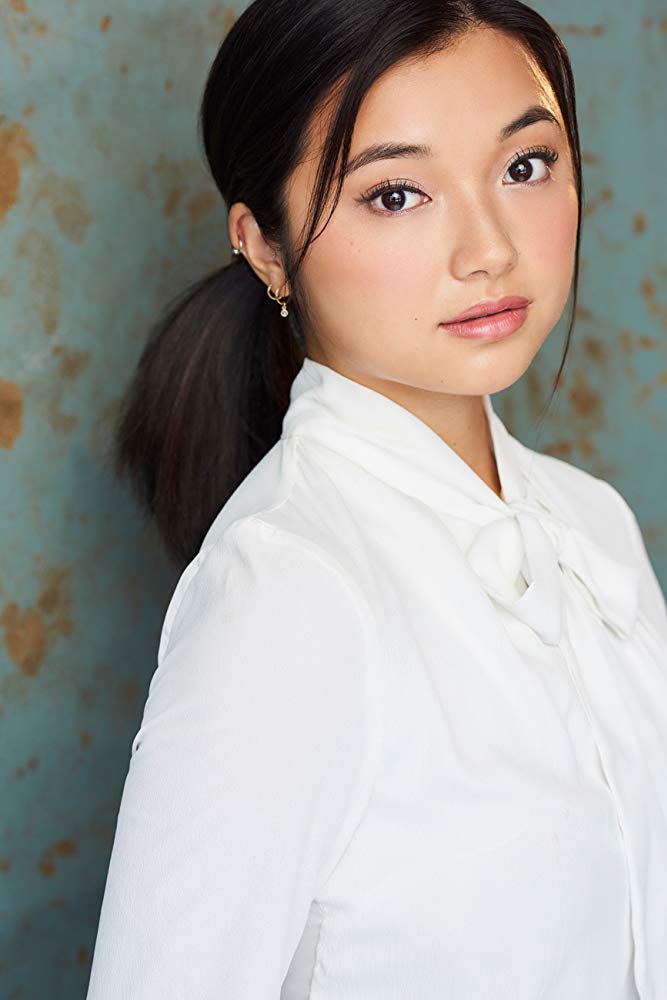 Michelle Fang picture