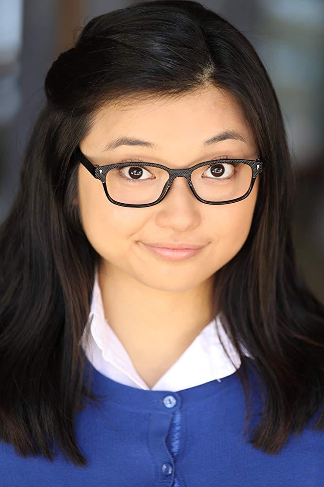 Image of Michelle Fang