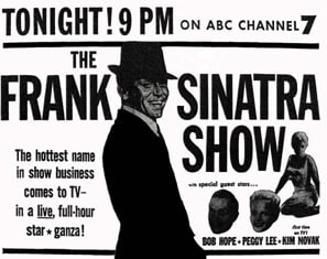 Picture of The Frank Sinatra Show