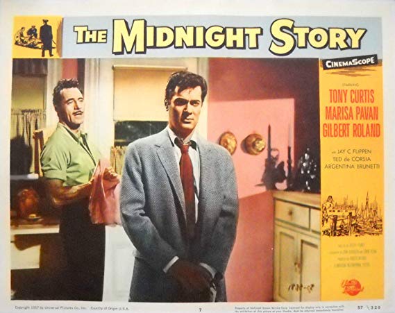 Picture of The Midnight Story