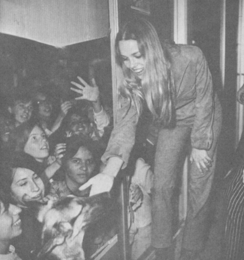 Picture of Michelle Phillips