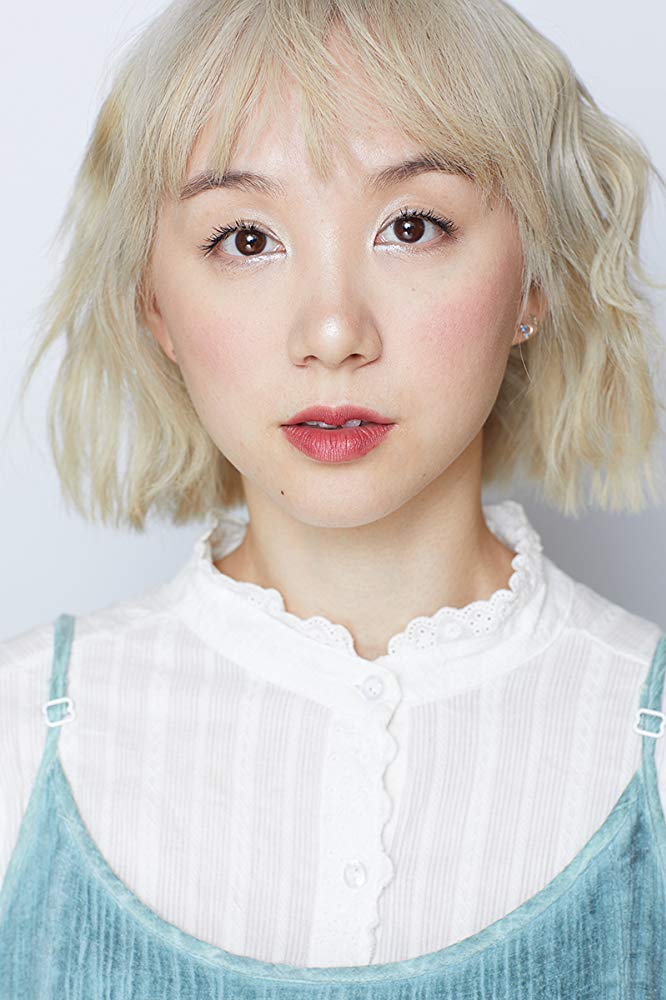 Picture of Alice Wen