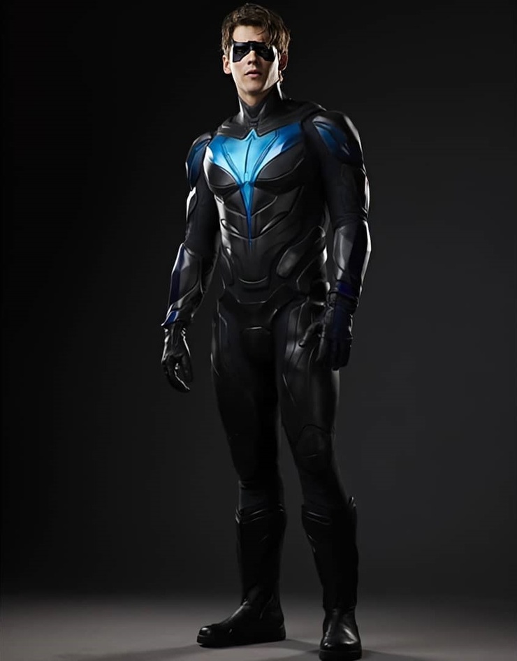 Picture of Richard Grayson (Titans)