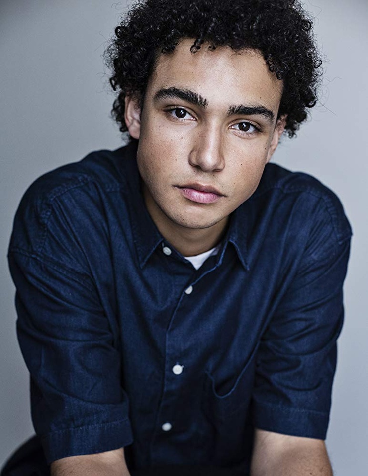 Picture of Archie Madekwe