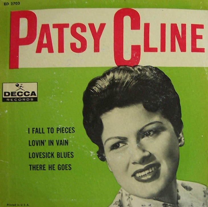 Picture of Patsy Cline