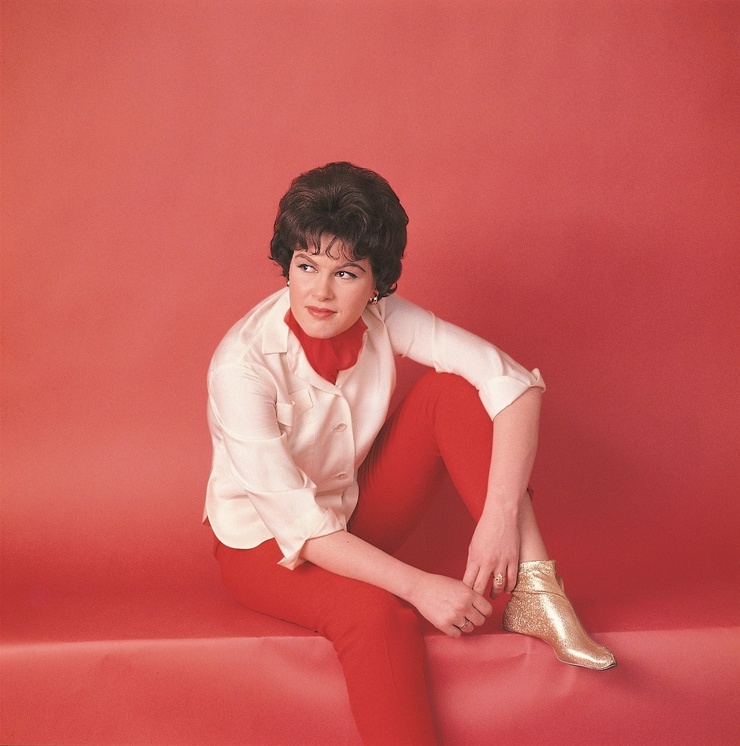 Picture Of Patsy Cline