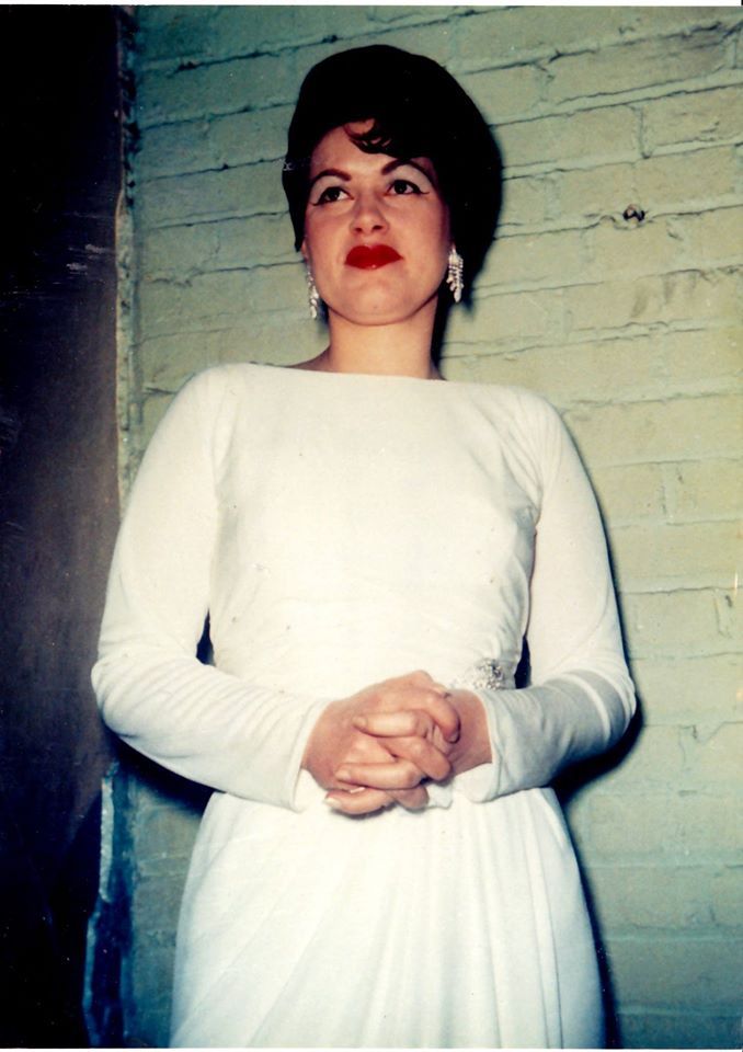 Patsy Cline at Kansas City, March 3,1963