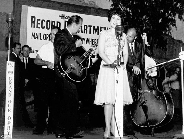 Picture of Patsy Cline