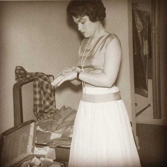 Picture of Patsy Cline