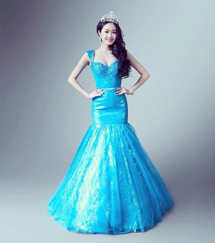 Picture of Enkhjin Tseveendash