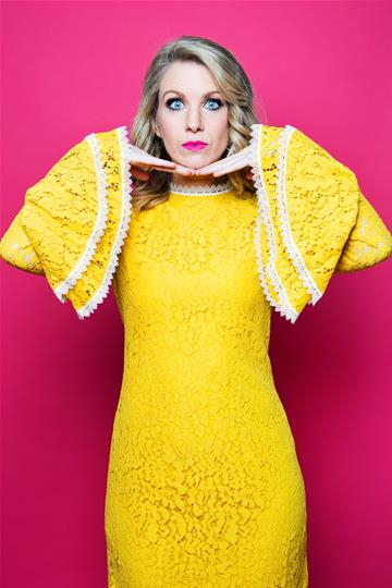 Picture of Rachel Parris