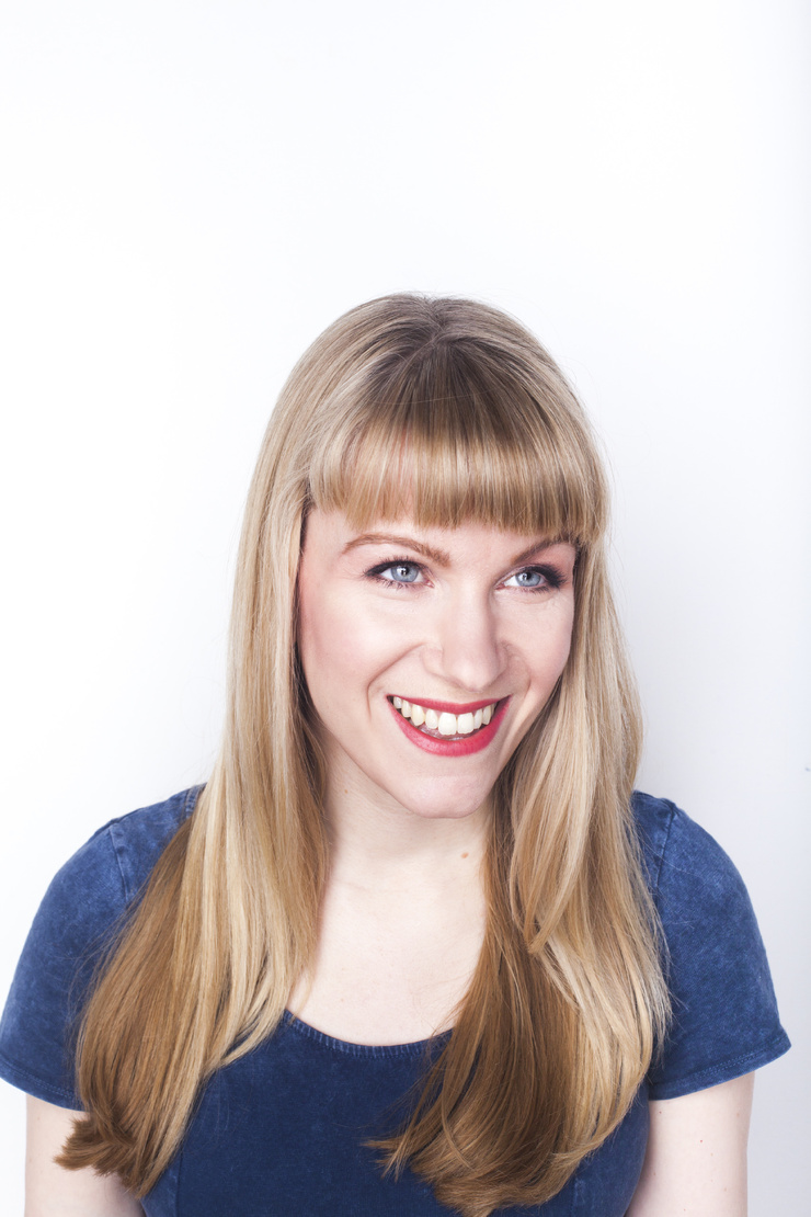 Rachel Parris image
