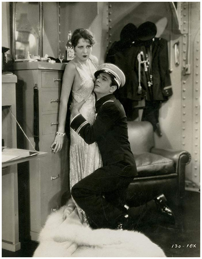 Billie Dove, Donald Reed