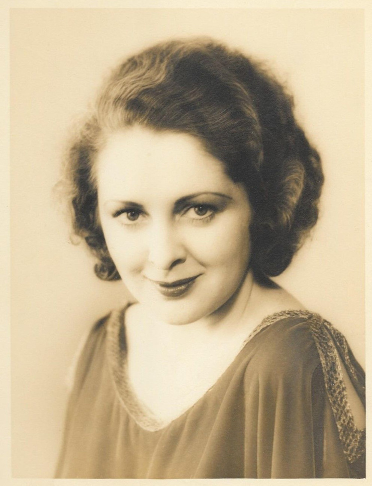 Billie Dove