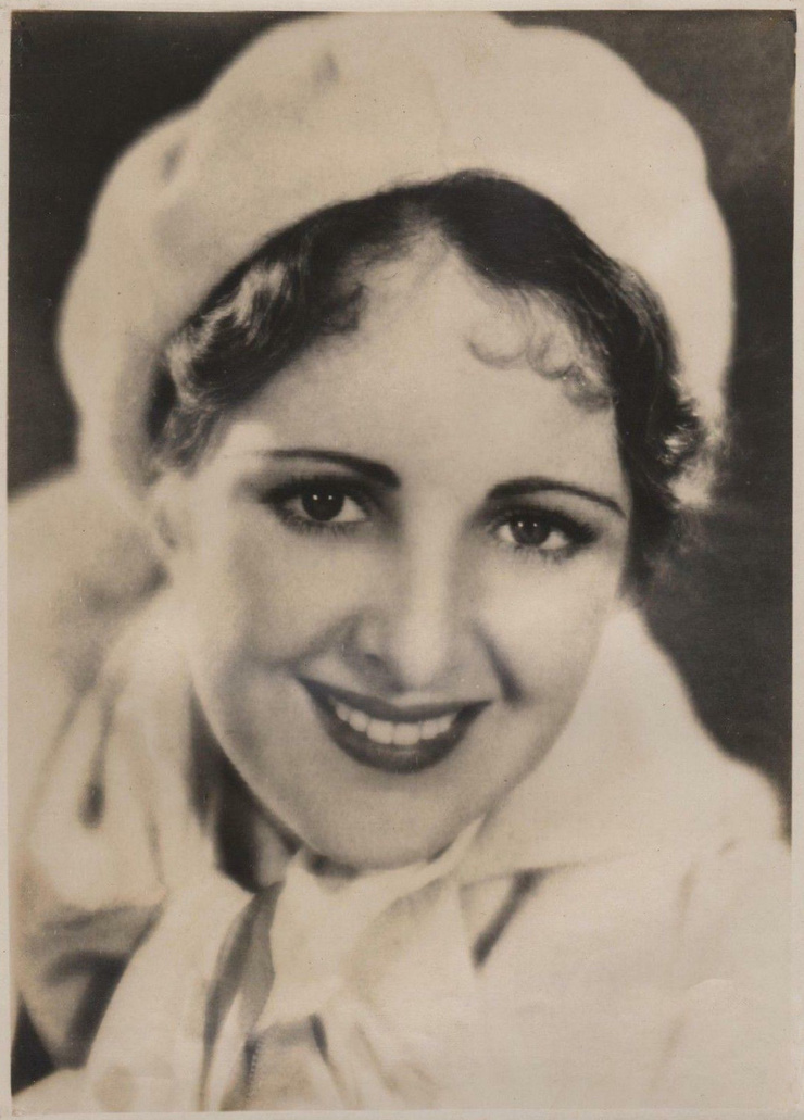 Billie Dove