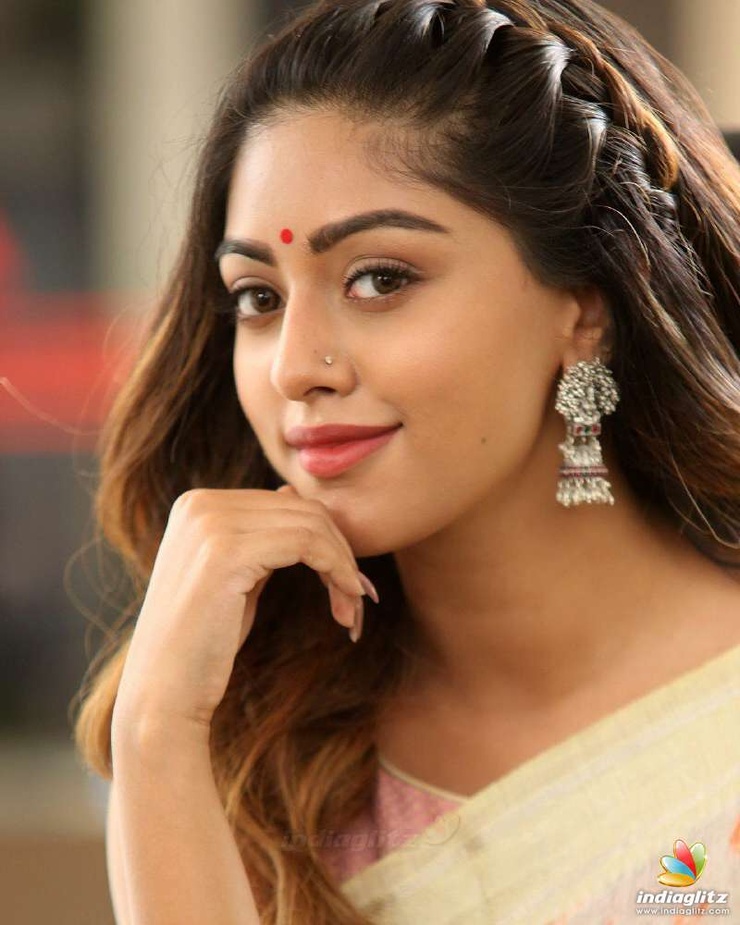 Picture of Anu Emmanuel