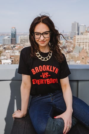 Image of Carrie Goldberg