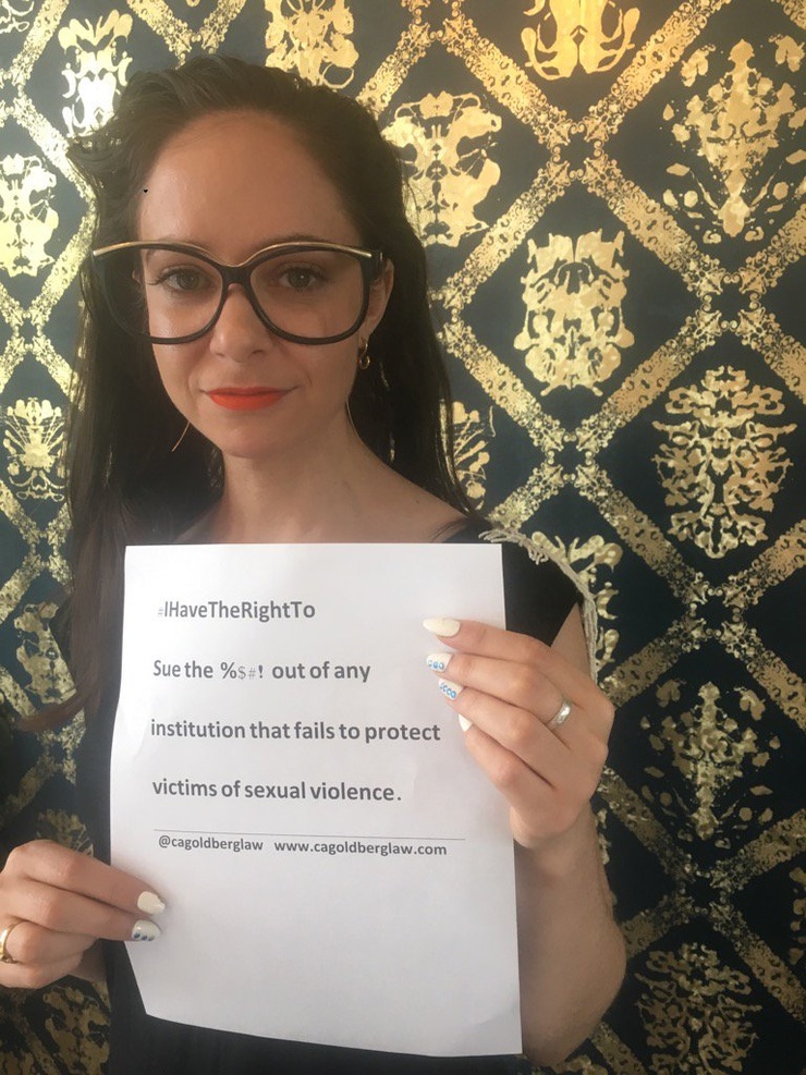 Picture of Carrie Goldberg