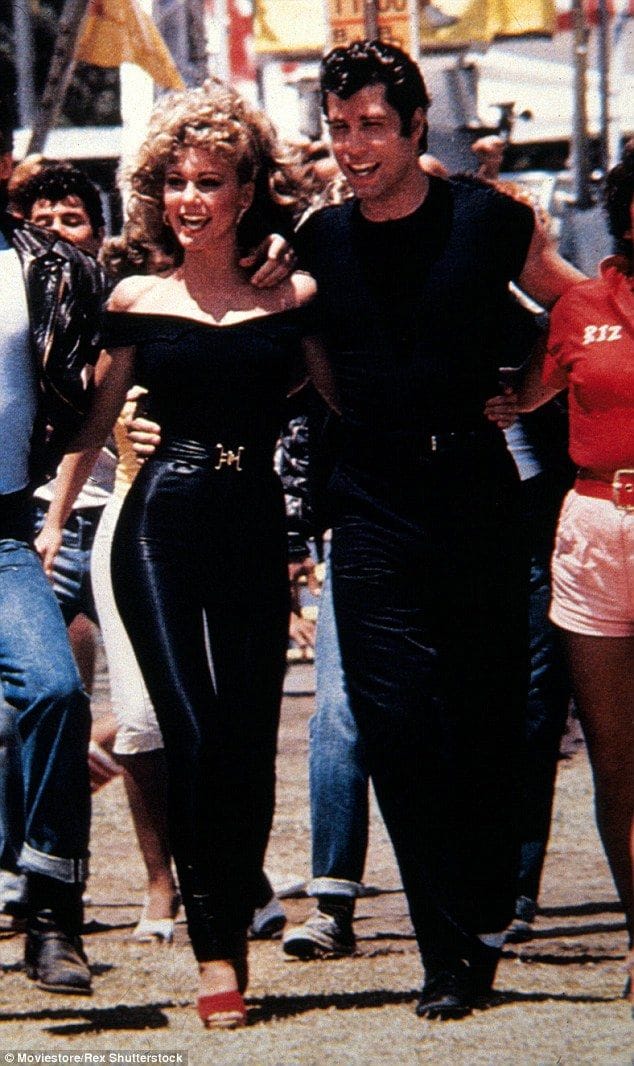 Danny Zuko image