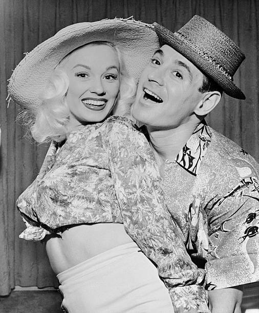 Mamie Van Doren, Ray Anthony