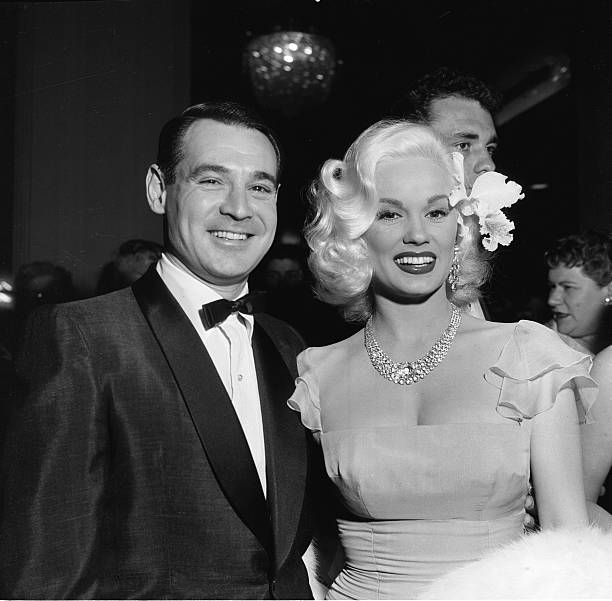 Ray Anthony, Mamie Van Doren