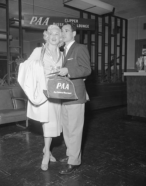 Ray Anthony, Mamie Van Doren