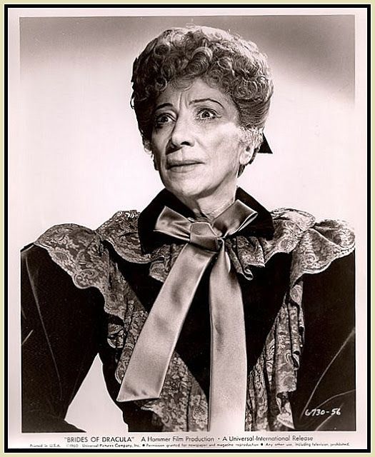 Picture of Martita Hunt