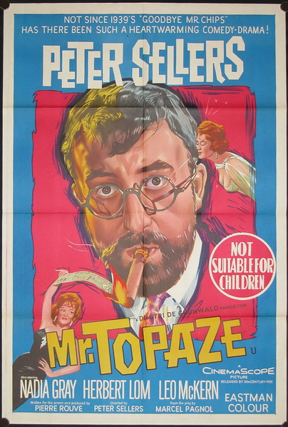 Picture of Mr. Topaze