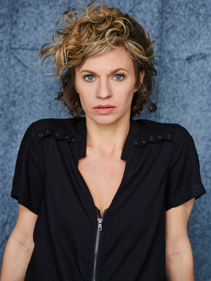 Picture of Christiane Dollmann