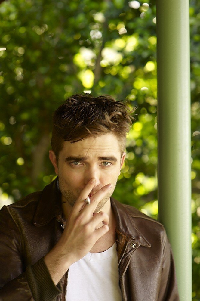 Image of Robert Pattinson