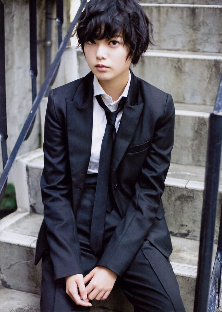 Picture of Yurina Hirate