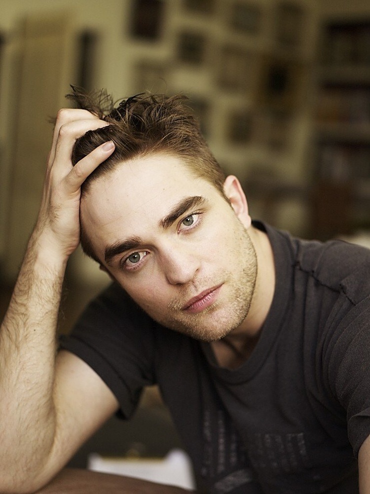 Picture of Robert Pattinson