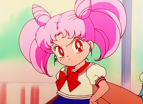 Picture of Chibi-Usa / Sailor Chibi Moon