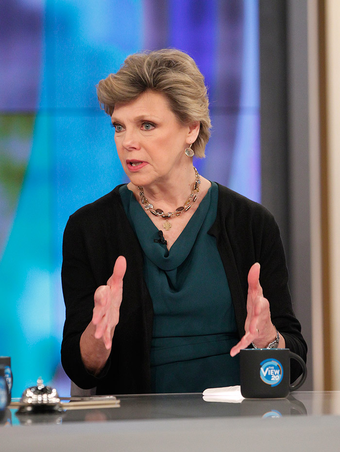 Picture of Cokie Roberts