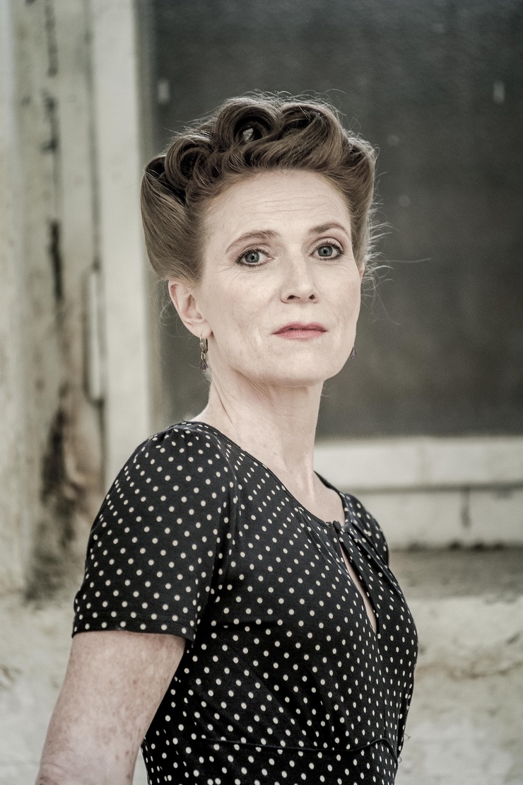 Picture of Judith Hofmann