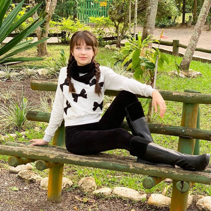 Image of Luisa Bastos