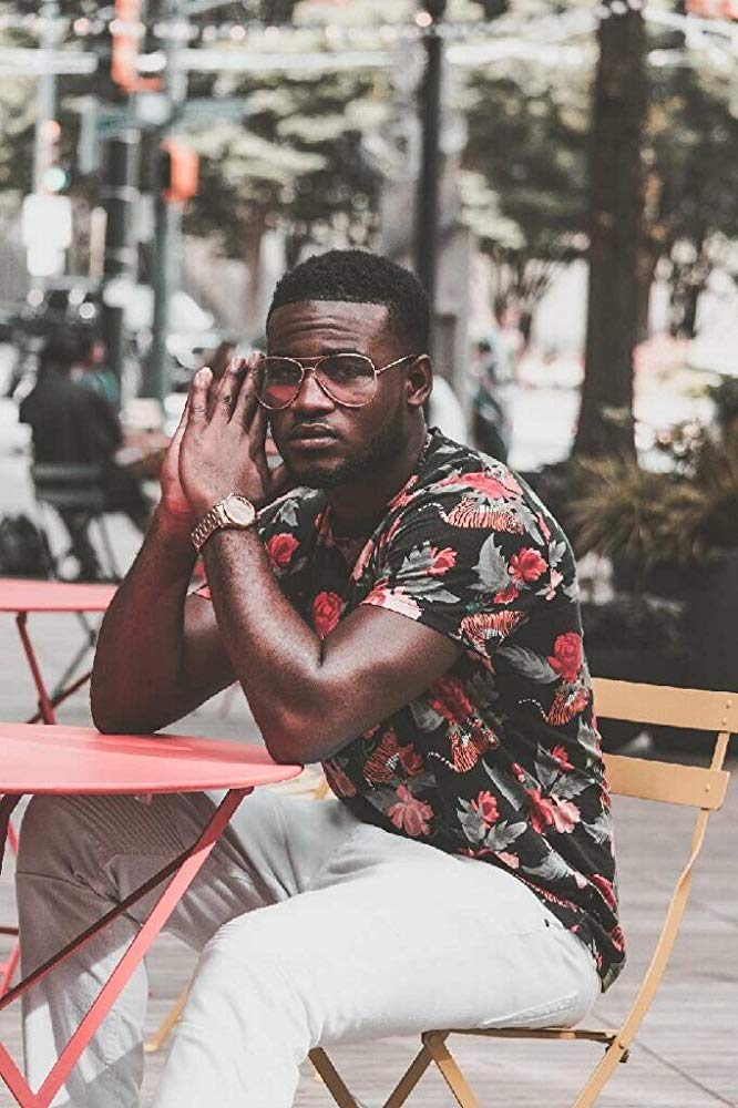 Picture of Joe Anthony Obboye