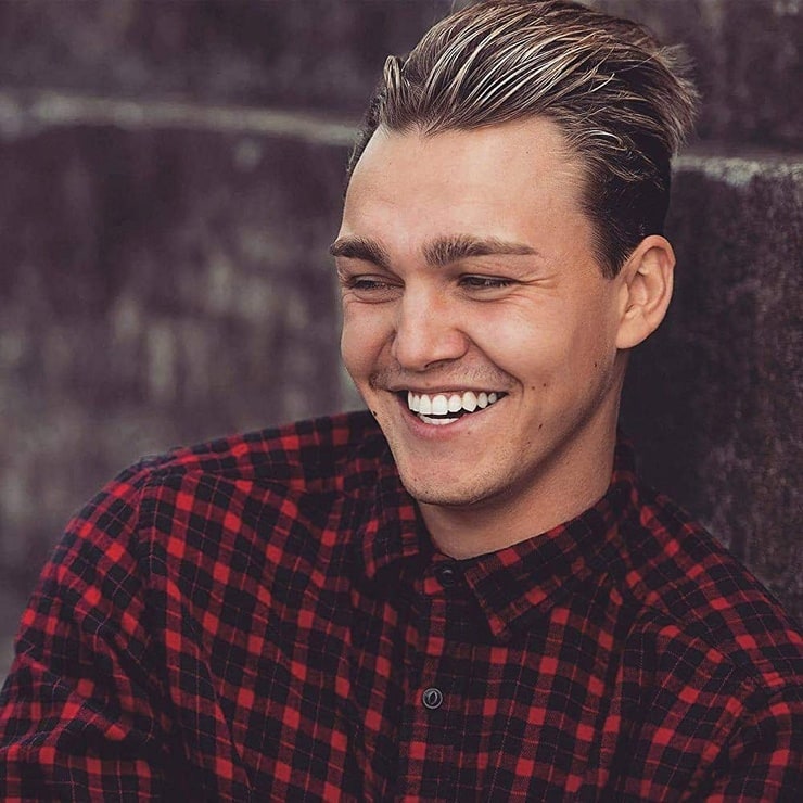 Picture of Mikey Wulff