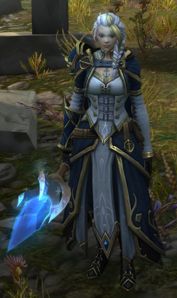 Image of Jaina Proudmoore