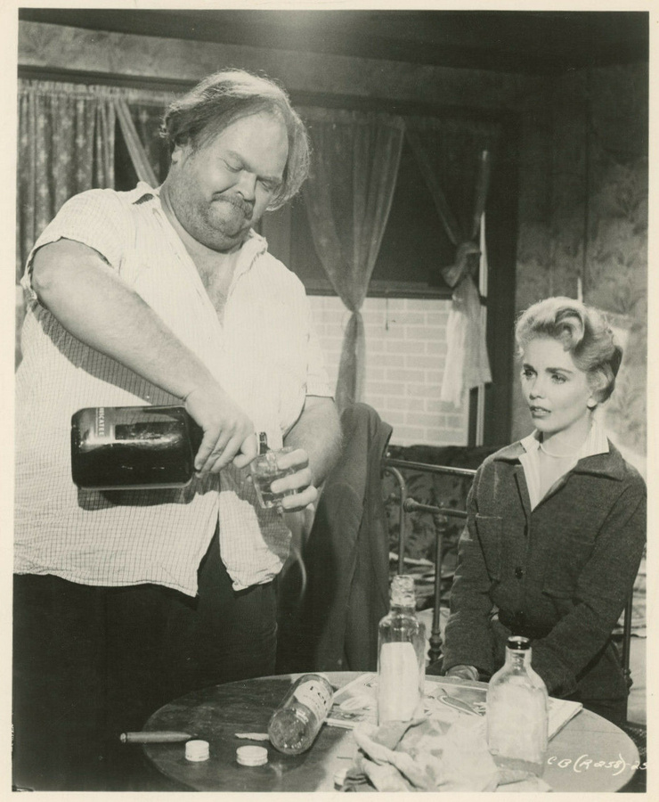 Bruno VeSota, June Kenney