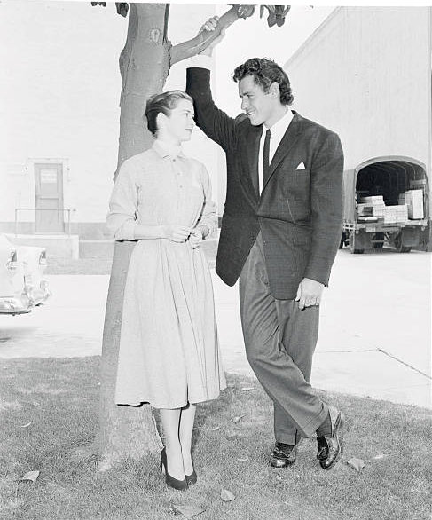 Vera Miles, Gordon Scott