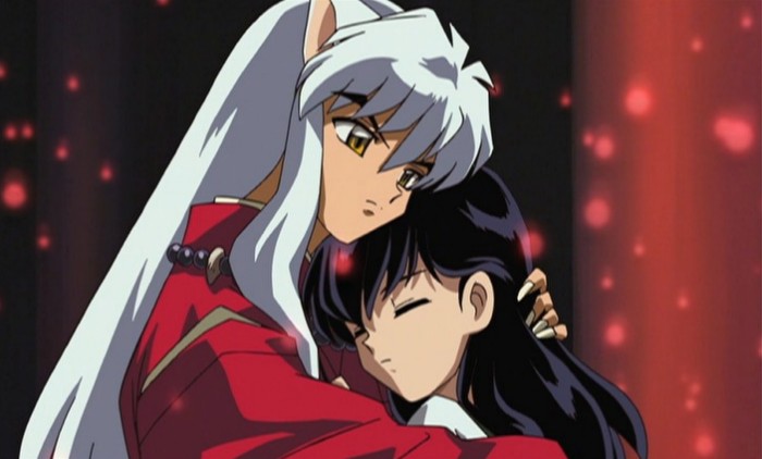 Picture of InuYasha the Movie 2: The Castle Beyond the Looking Glass