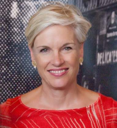 Cecile Richards image