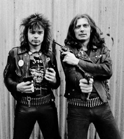 Image of Phil 'Philthy Animal' Taylor