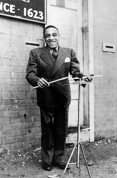 Picture of Chick Webb