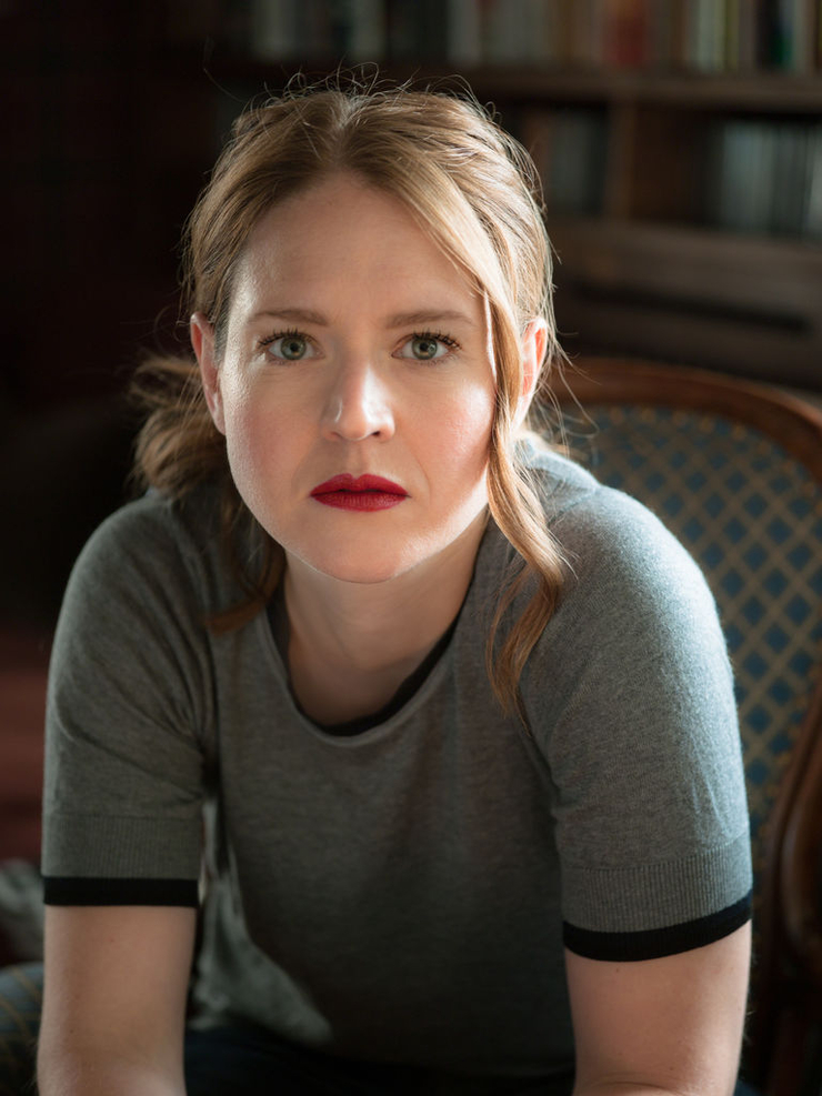 Picture of Judith Mauthe