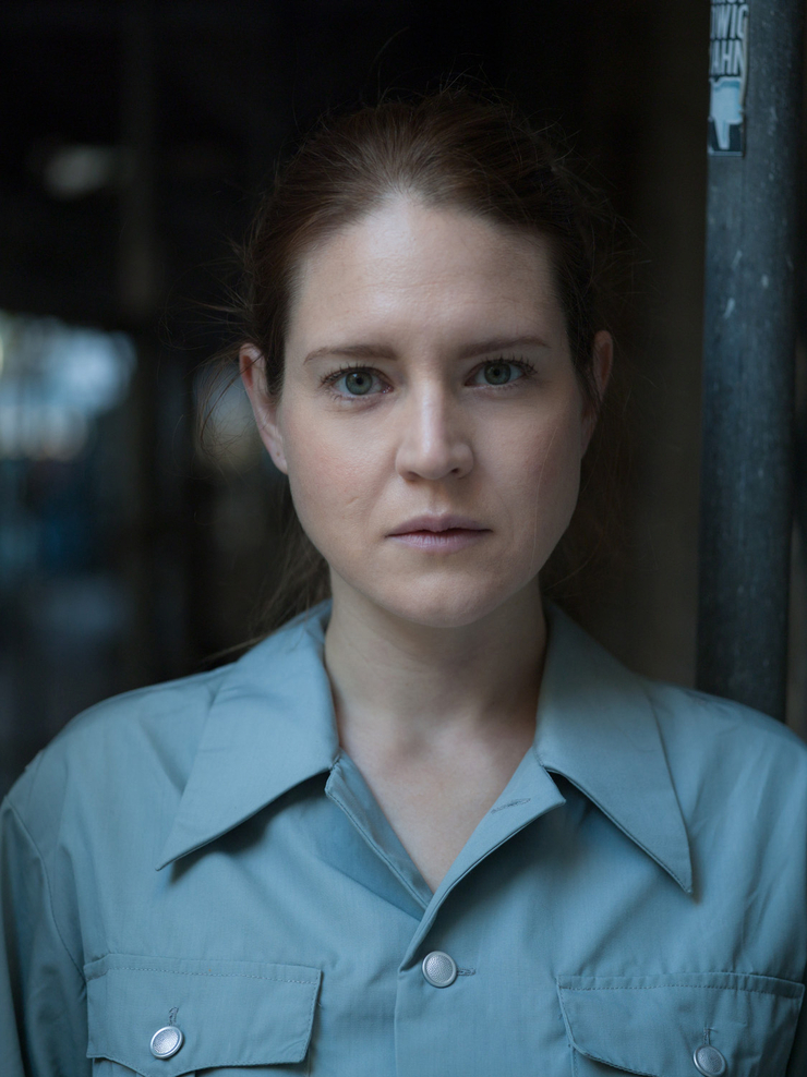 Picture of Judith Mauthe