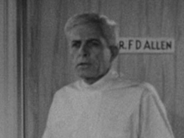 Picture of Allan Cavan