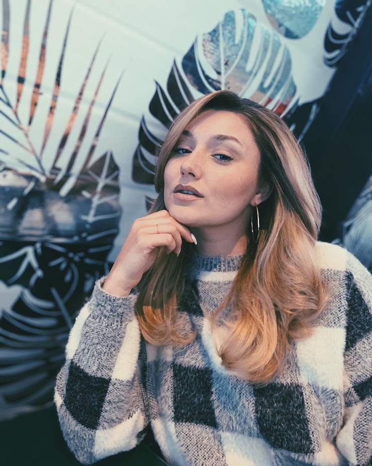 Image of Anastasia Baranova