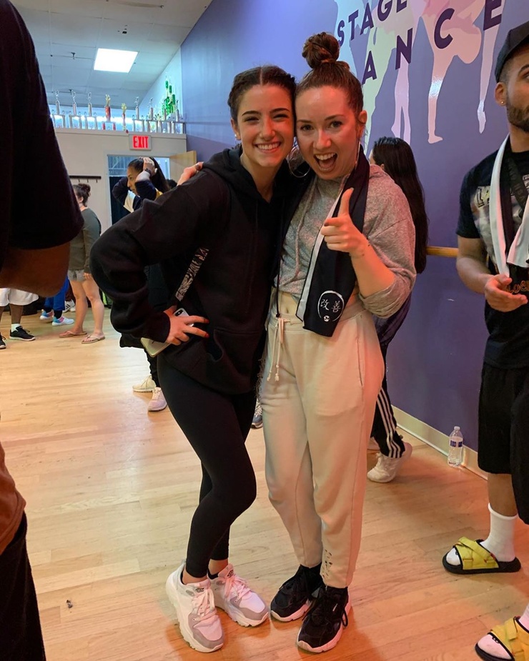 Picture of Charli D'Amelio